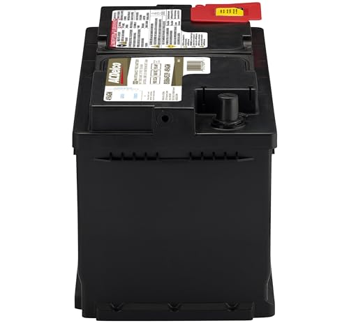 ACDelco Gold 49AGM 36 Month Warranty AGM BCI Group 49 Battery