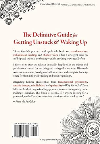 Why You're Still Stuck: How to Break Through and Awaken to Your True Self