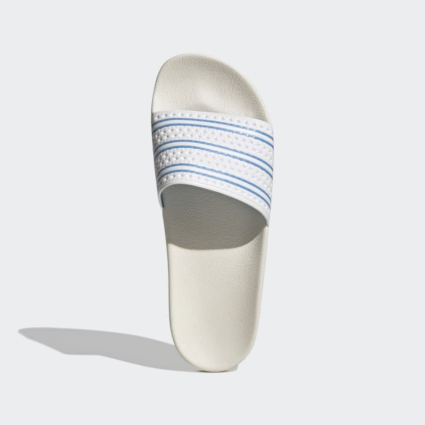 adidas Adilette Slides Men's, Blue, Size 9