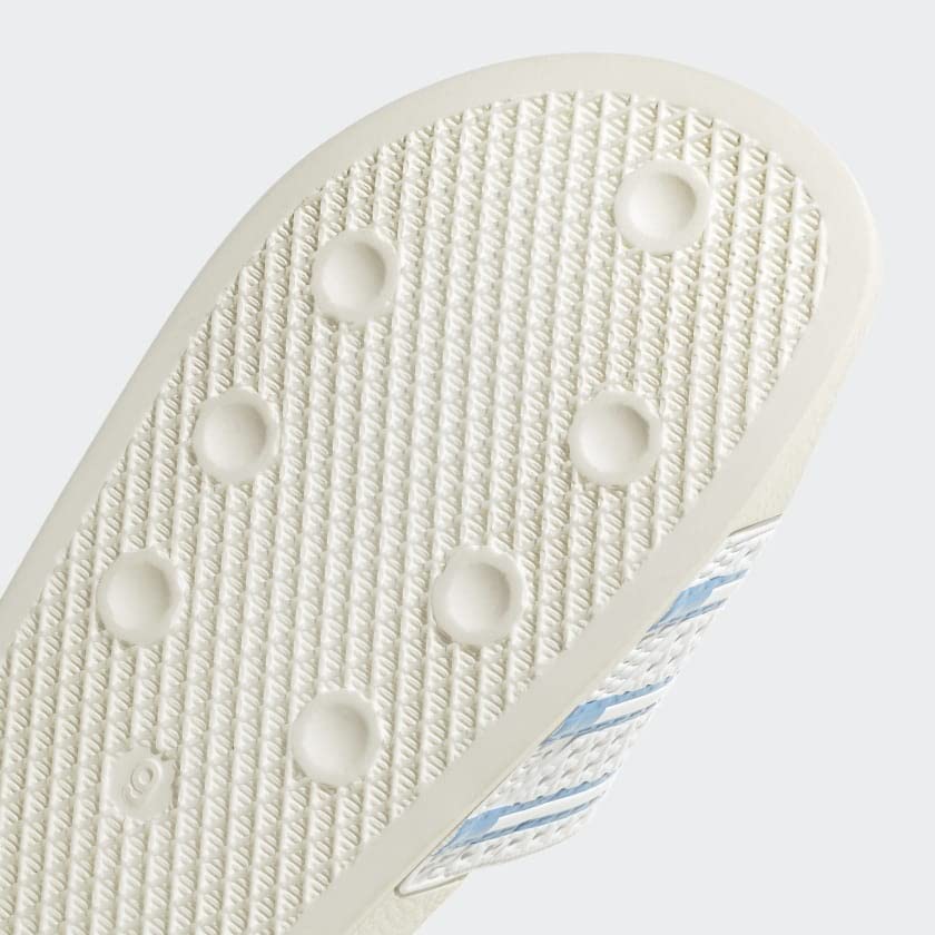 adidas Adilette Slides Men's, Blue, Size 9