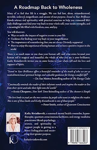 Stand in Your Brilliance: A Transformative Guide to Overcome Life’s Challenges and Remember the Truth of Who You Are