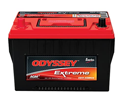 Odyssey 34-PC1500T Automotive and LTV Battery