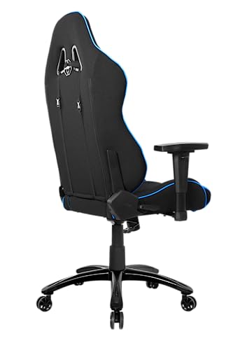 AKRacing AK-EXWIDE-SE-BL, Blue