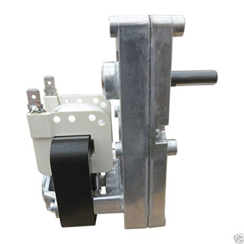 PelletStovePro - Whitfield Advantage I, II, II-T Plus Pellet Auger Motor 12046300-10+ Year Lifespan Replacement Part by NBKâŚ