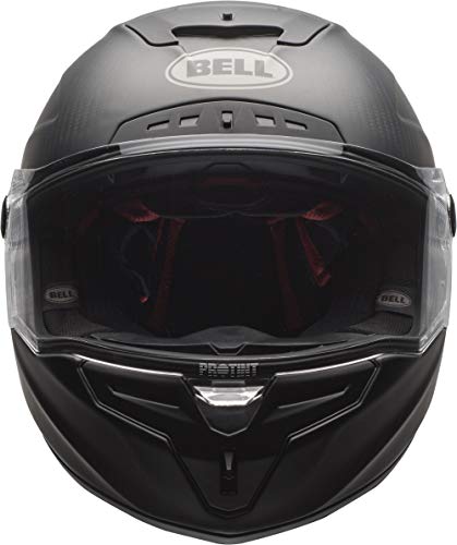 BELL Race Star Flex DLX Helmet (Matte Black - Large)