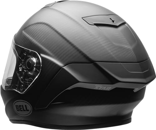 BELL Race Star Flex DLX Helmet (Matte Black - Large)