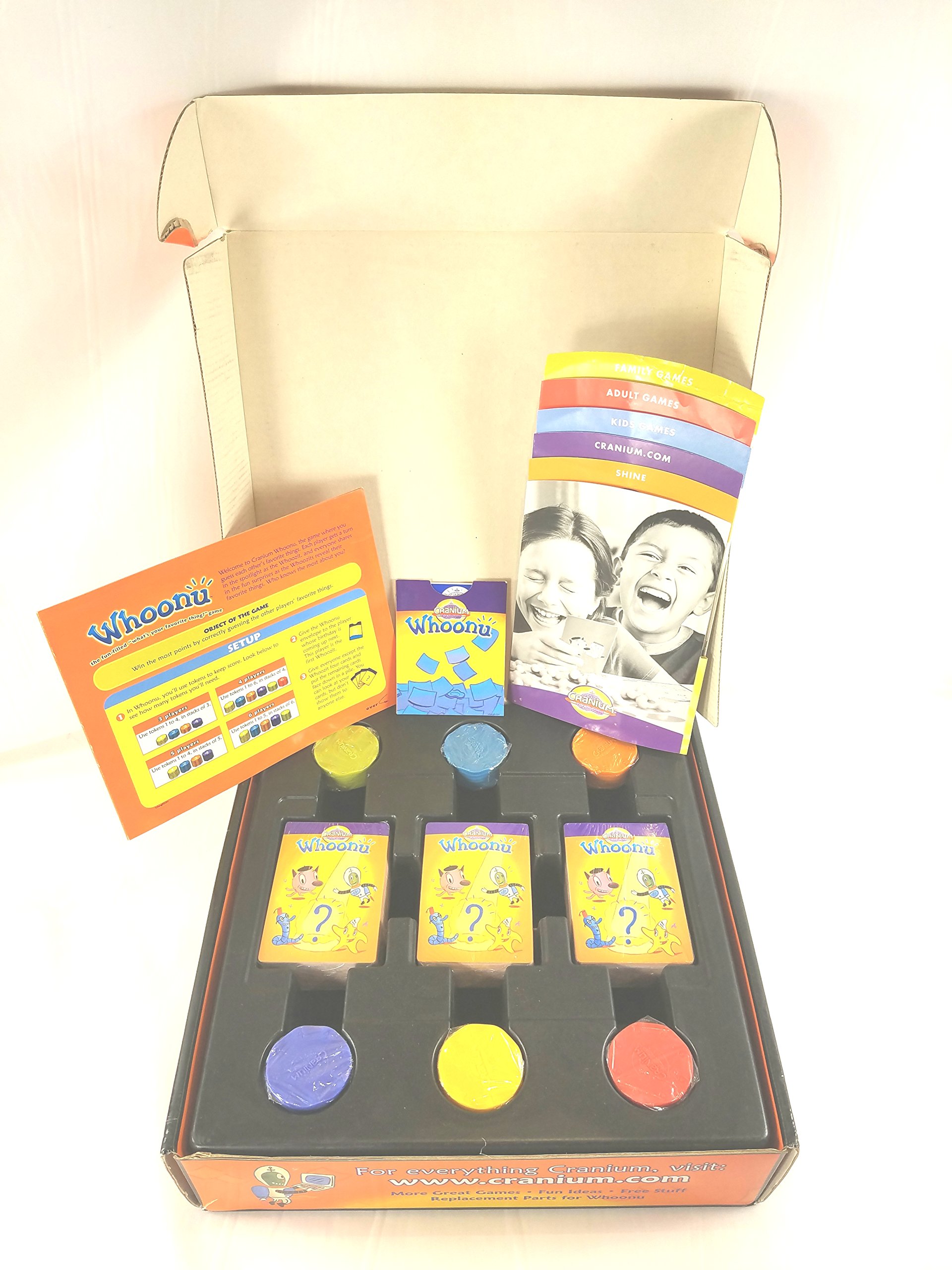 Cranium Whoonu