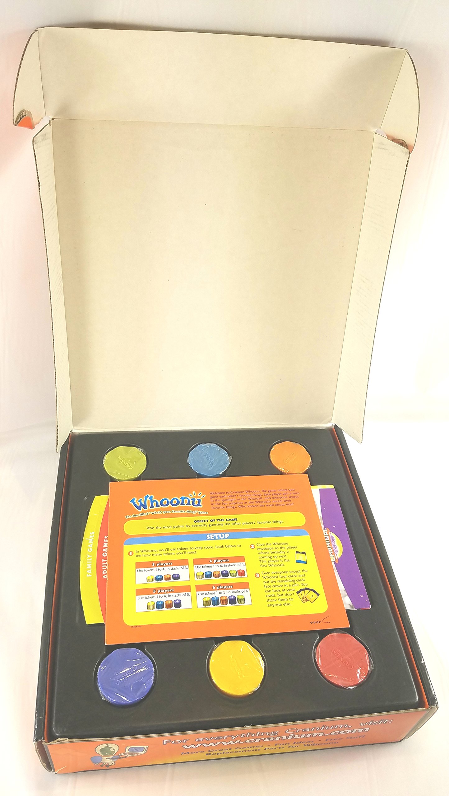 Cranium Whoonu