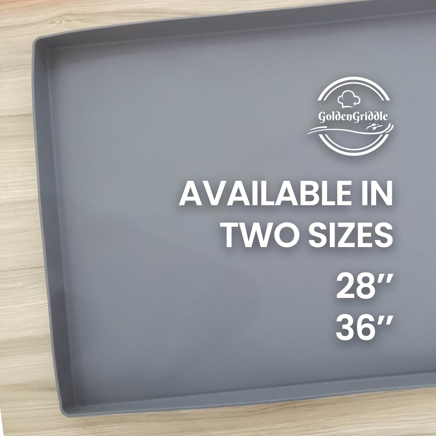 Blackstone Griddle Mat, Griddle cover, blackstone griddle cover 36 inch, 28 inch blackstone griddle cover, griddle protection from dust, insects and waterproof, Griddle accessories. (36 inches)