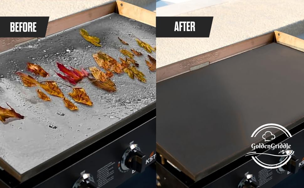Blackstone Griddle Mat, Griddle cover, blackstone griddle cover 36 inch, 28 inch blackstone griddle cover, griddle protection from dust, insects and waterproof, Griddle accessories. (36 inches)