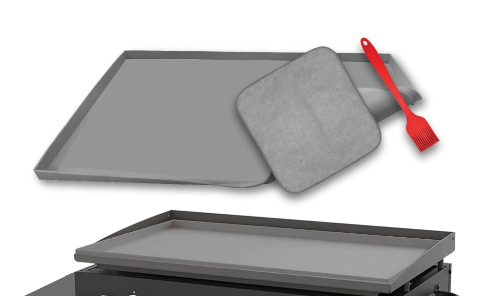 Blackstone Griddle Mat, Griddle cover, blackstone griddle cover 36 inch, 28 inch blackstone griddle cover, griddle protection from dust, insects and waterproof, Griddle accessories. (36 inches)