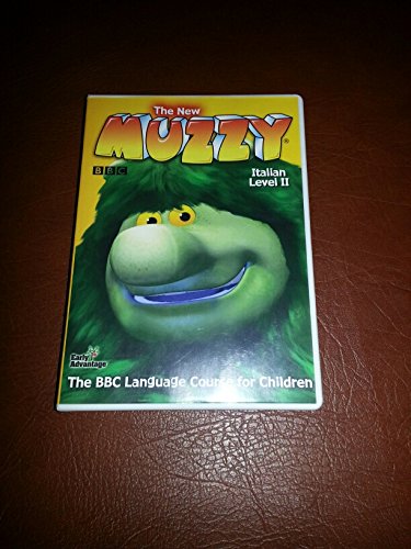 Muzzy: The BBC Language Course for Children - A Video Italian Course, Level II