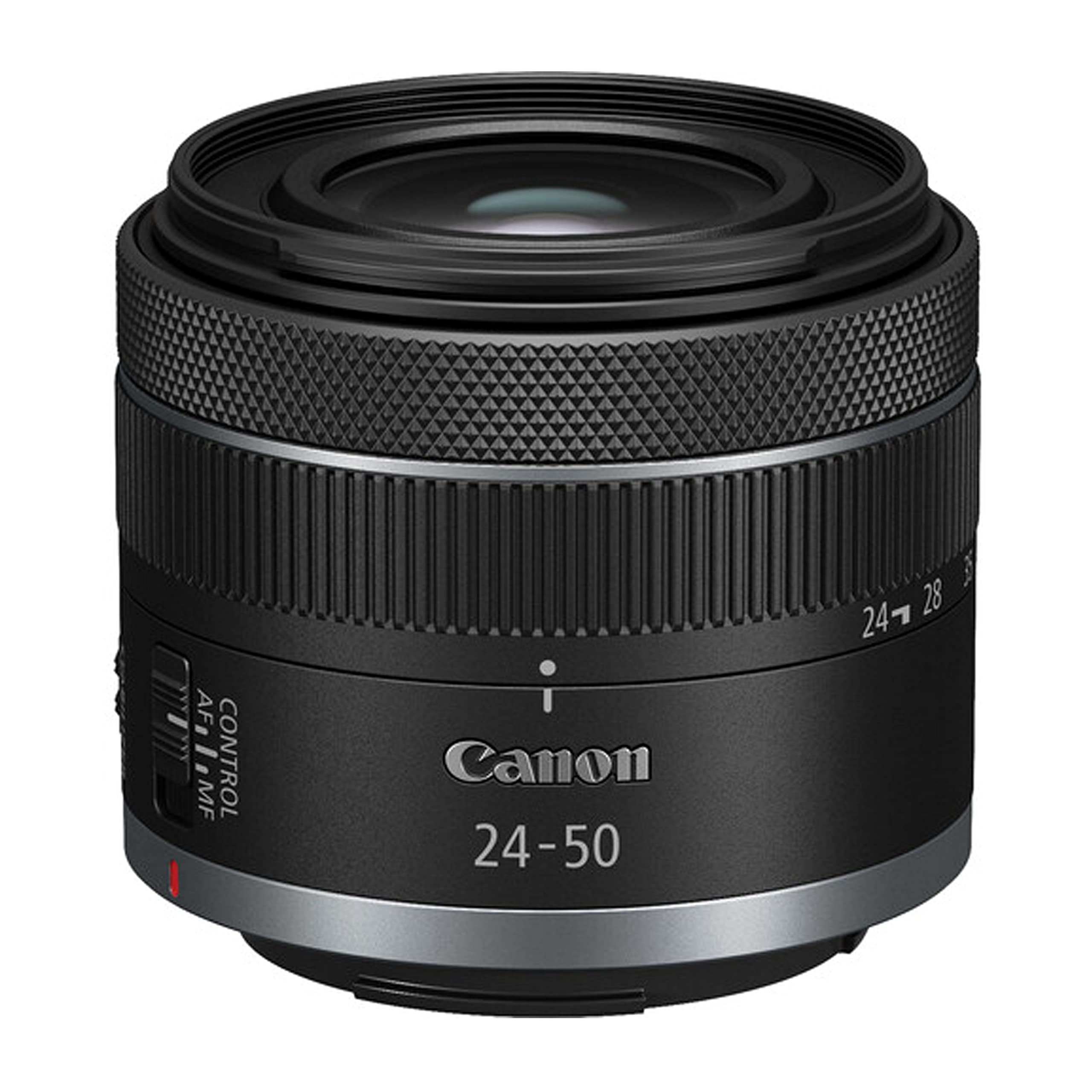 Canon EOS R8 Mirrorless with RF 24-50mm f/4.5-6.3 is STM Lens + 128GB Pro Speed Memory + Case + Tripod -Proffesional Bundle (Renewed)