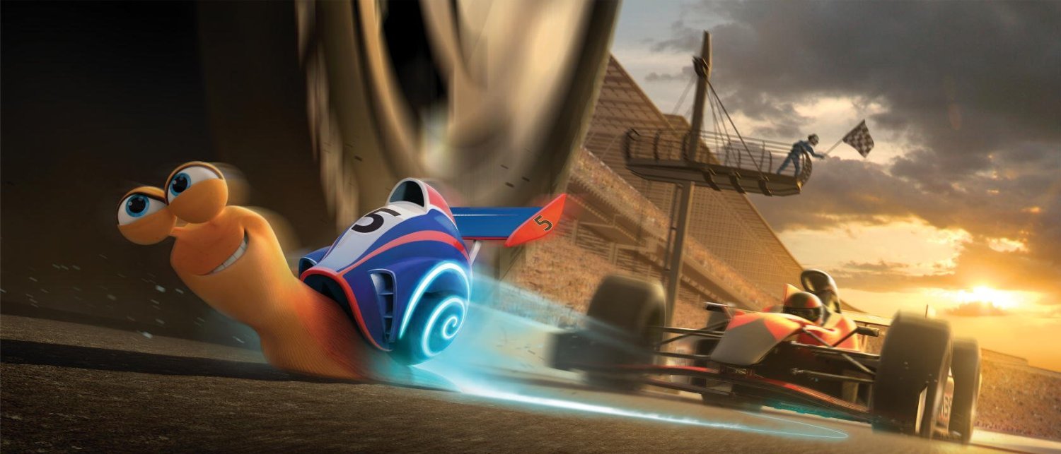 Turbo [DVD] (2013)