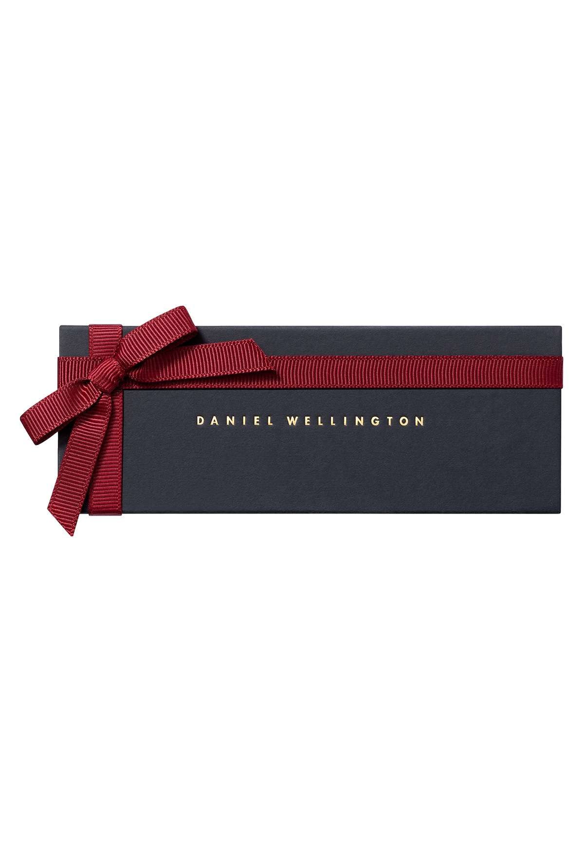 Daniel Wellington Classic strap 20mm Leather Silver