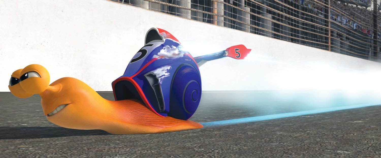 Turbo [DVD] (2013)
