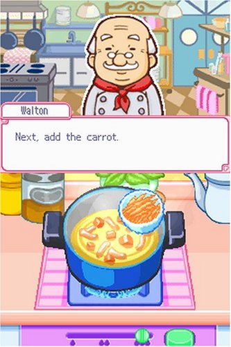 Happy Cooking - Nintendo DS