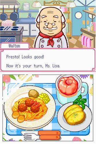 Happy Cooking - Nintendo DS