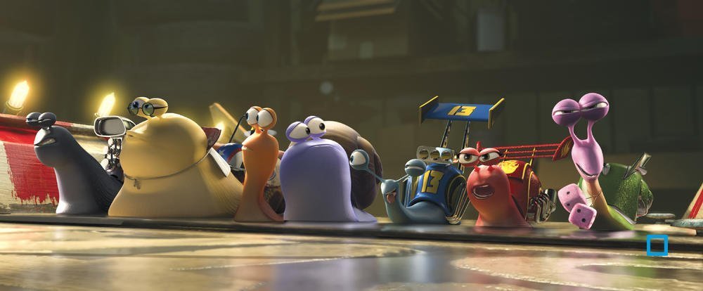 Turbo [DVD] (2013)