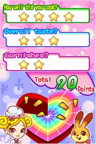Happy Cooking - Nintendo DS