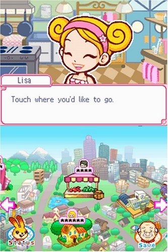 Happy Cooking - Nintendo DS