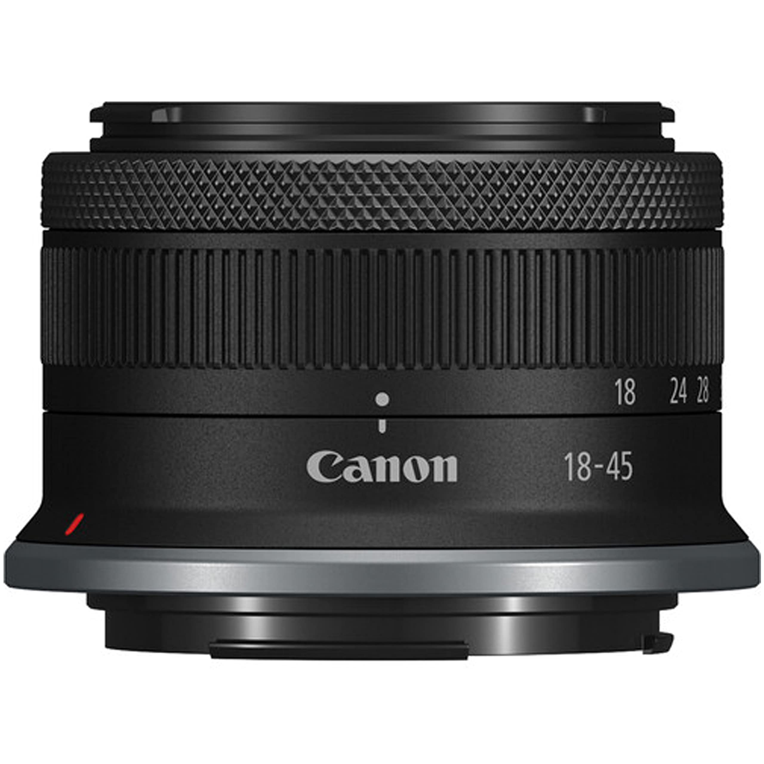 Canon EOS R10 Mirrorless Camera with Video Creator Kit + Canon RF-S 18-45mm f/4.5-6.3 is STM Lens + 2pc 64GB Memory Cards + Tripod & More (Renewed)