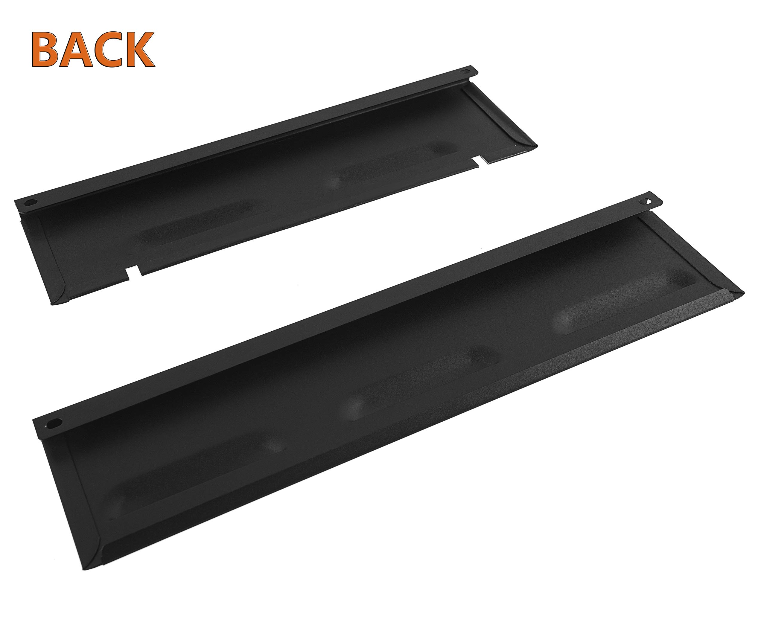 5016 Wind Screen for Blackstone 28" Table Top Griddle, Wind Guard for Blackstone 28" Grill and Other Similar Griddle, Wind Shield, Black
