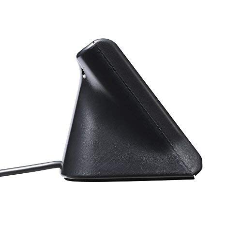 ZOWEETEK CAC Reader, CAC Card Reader Military, DOD Military USB Common Access CAC Smart Card Reader, Compatible with Windows, Mac OS and Linux