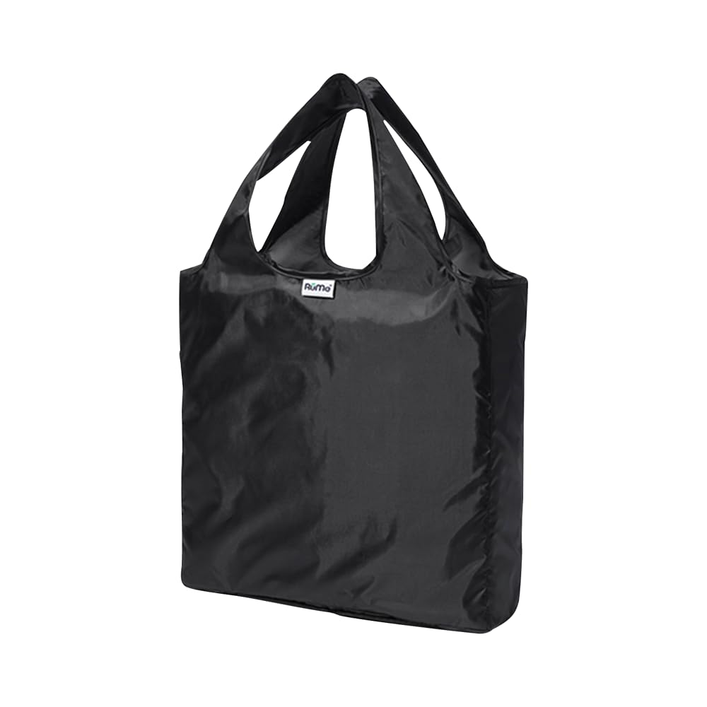 RuMe® Foldable Reusable Grocery Shopping Bag Tote | bFold Medium Tote Bag | Holds 50lbs | Folds into Zipper Pouch | 2 Pack