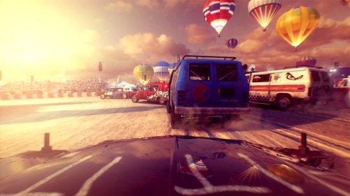 DiRT Showdown - Playstation 3