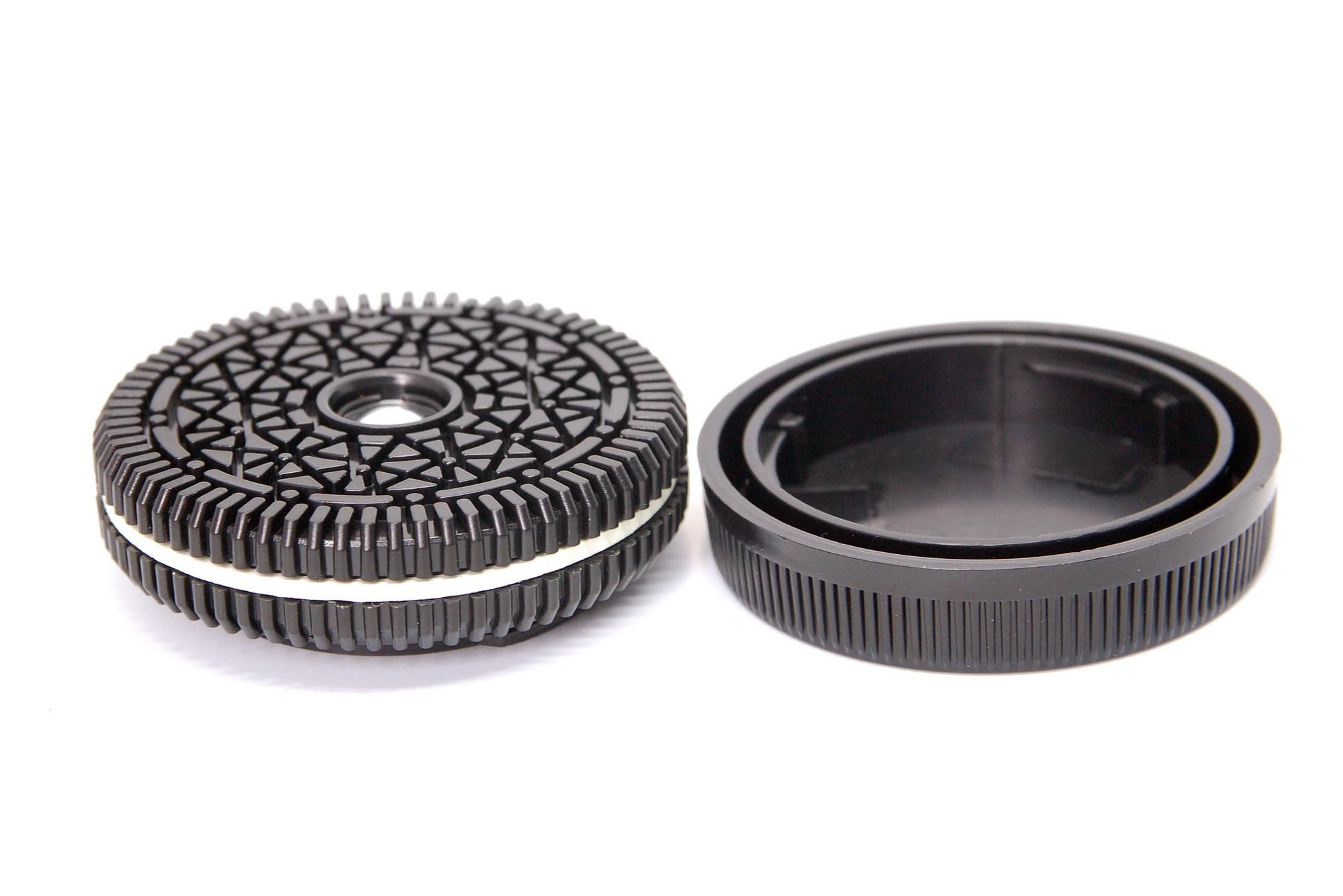 EF-M Mount 32mm/F10 Pancake Lens Focus Free Compatible with EF-M Mount Mirrorless Cameras