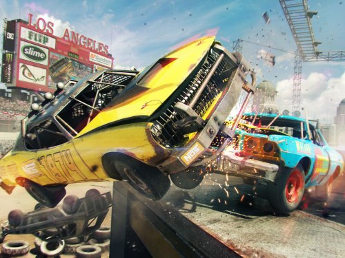 DiRT Showdown - Playstation 3