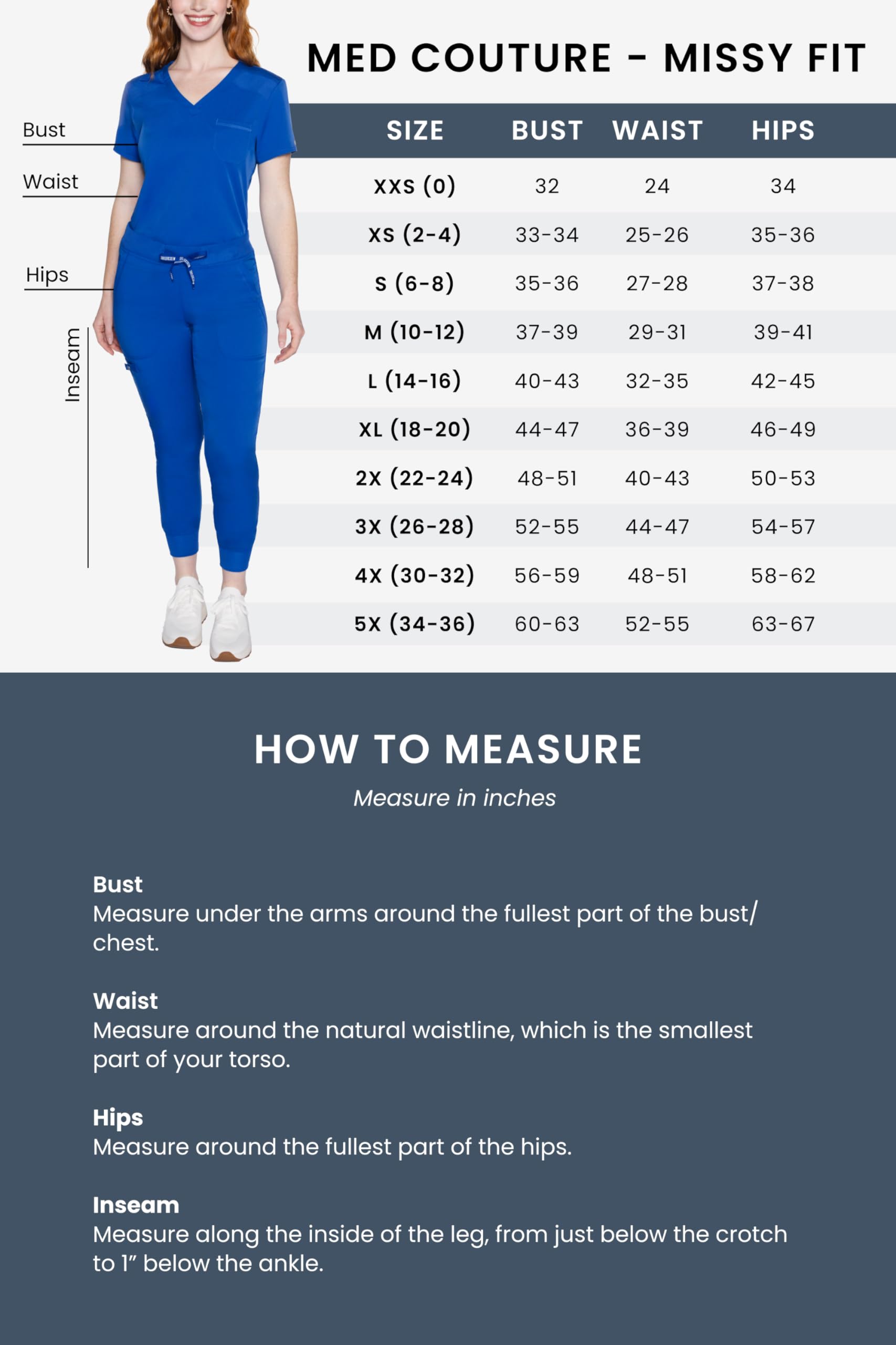 Med Couture Women's Yoga Pull-On Pant with 7 Pockets Ultra-Soft Rib-Knit Waistband and 2-Way Stretch Technology - MC7739, S, Lilac
