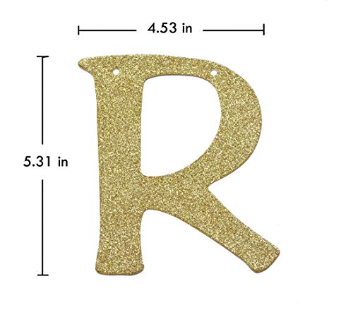 12 Years Loved Banner Sign Gold Glitter for 12th Birthday Party Decorations Anniversary Decor Photo Booth Props