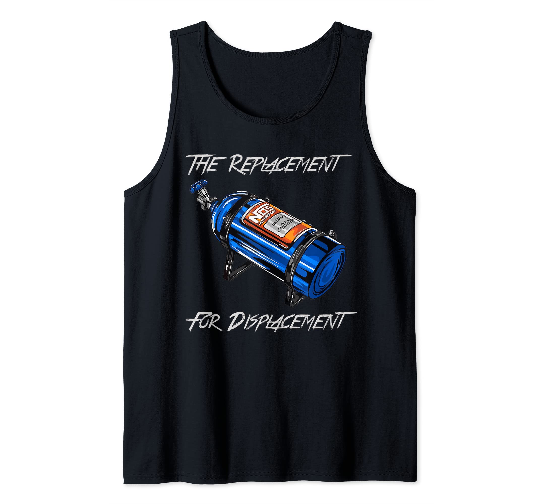 The Replacement for Displacement Nitrous Bottle Tank Top