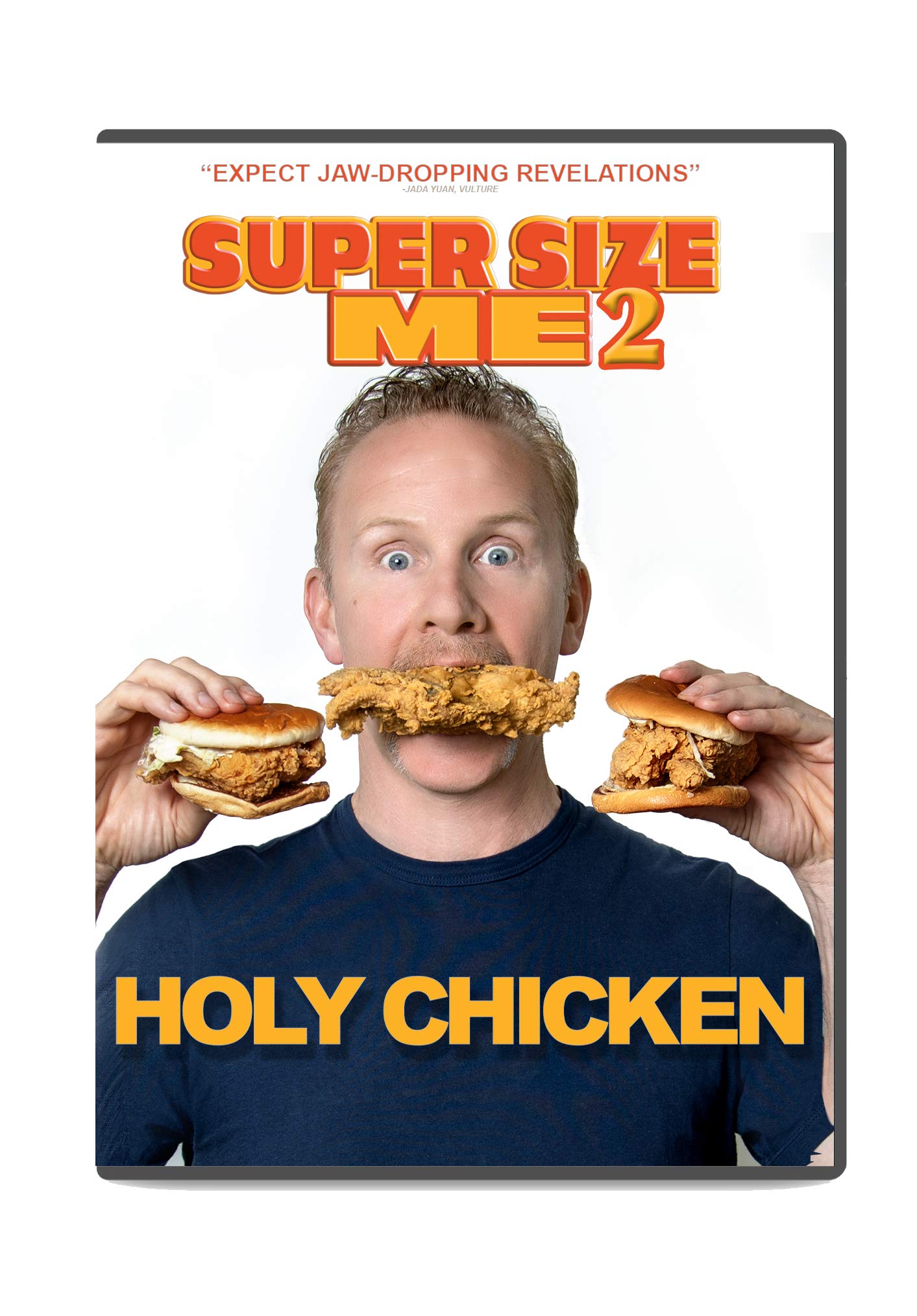 Super Size Me 2: Holy Chicken!