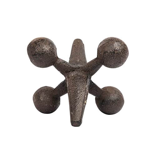 Retro Decorative Cast Iron Jack Figurine