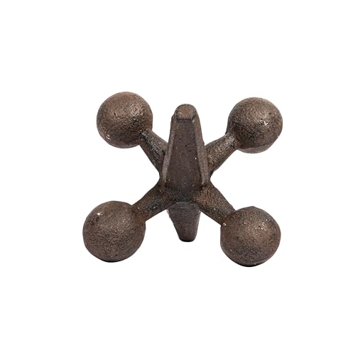 Retro Decorative Cast Iron Jack Figurine