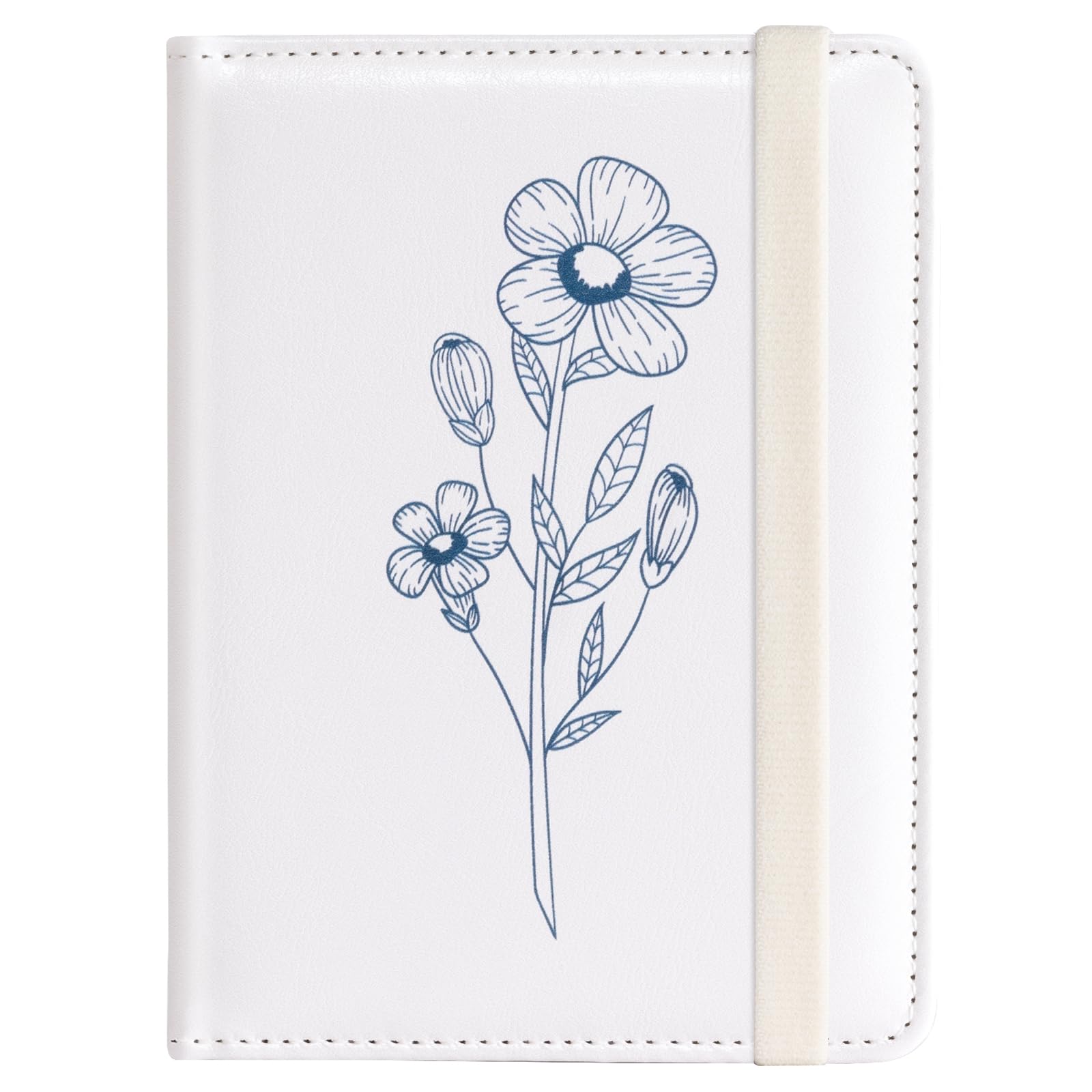 CoBak Passport Holder: Securely Store Passports, Credit Cards & IDs with Multi-Pocket Storage & Waterproof Design; Compact & Travel-Friendly for Women and Men