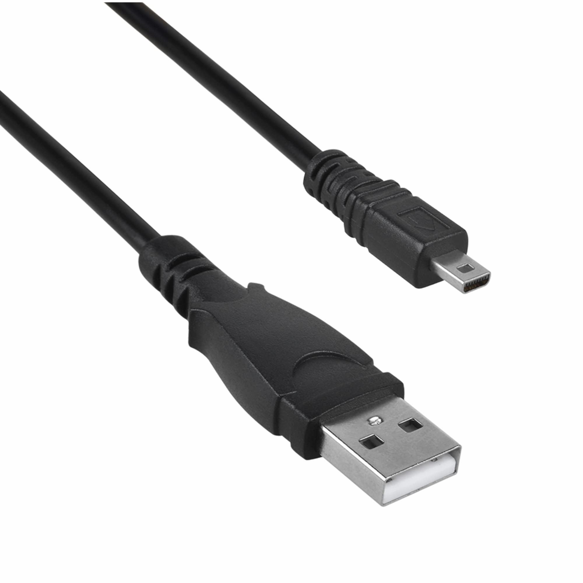 Xzrucst 3.3ft USB Cable Cord for Panasonic Lumix Camera DMC-TS20 s TS20k TS20a LS70 FZ60