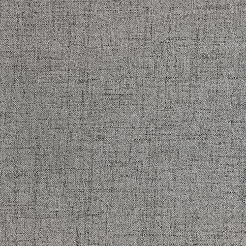 Signature Design by Ashley Harvina French Country 19" Tufted Upholstered Dining Chair, 2 Count, Gray