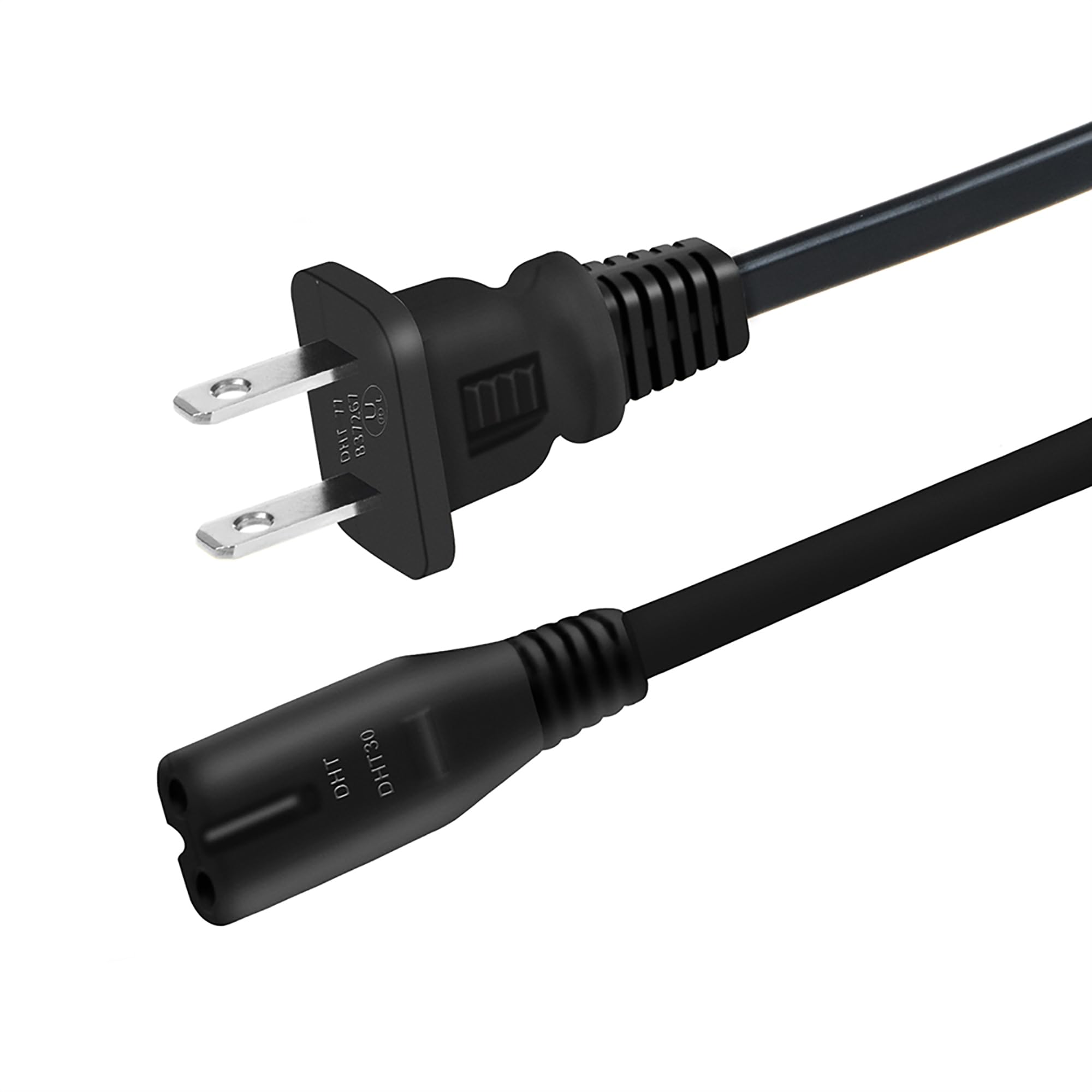 5ft/1.5m AC Power Cord Cable for Panasonic DMP-BD80K DMP-BD60 DMP-BD70VK Blu-ray Player