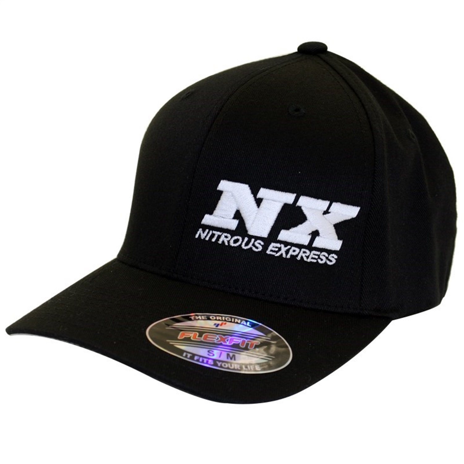 Nitrous Express 16593 NX Flexfit Cap Size Large to XL NX Flexfit Cap