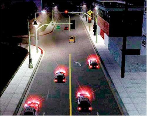 Midnight Outlaw: 6 Hours to Sun Up PC CD Racing Game ~ Enter an explosive world where nitrous erupts and rubber burns