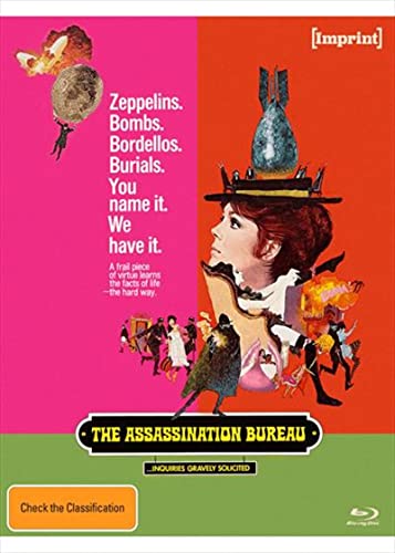 The Assassination Bureau