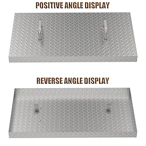 5003 Griddle Lid Cover, Hinged Lid for Blackstone Grill Lid Replacement, 28" Blackstone Griddle, Stainless Steel