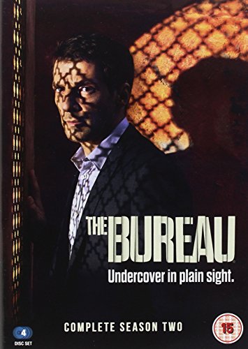 The Bureau Season Two [UNCUT UK import, Region 2 PAL format]
