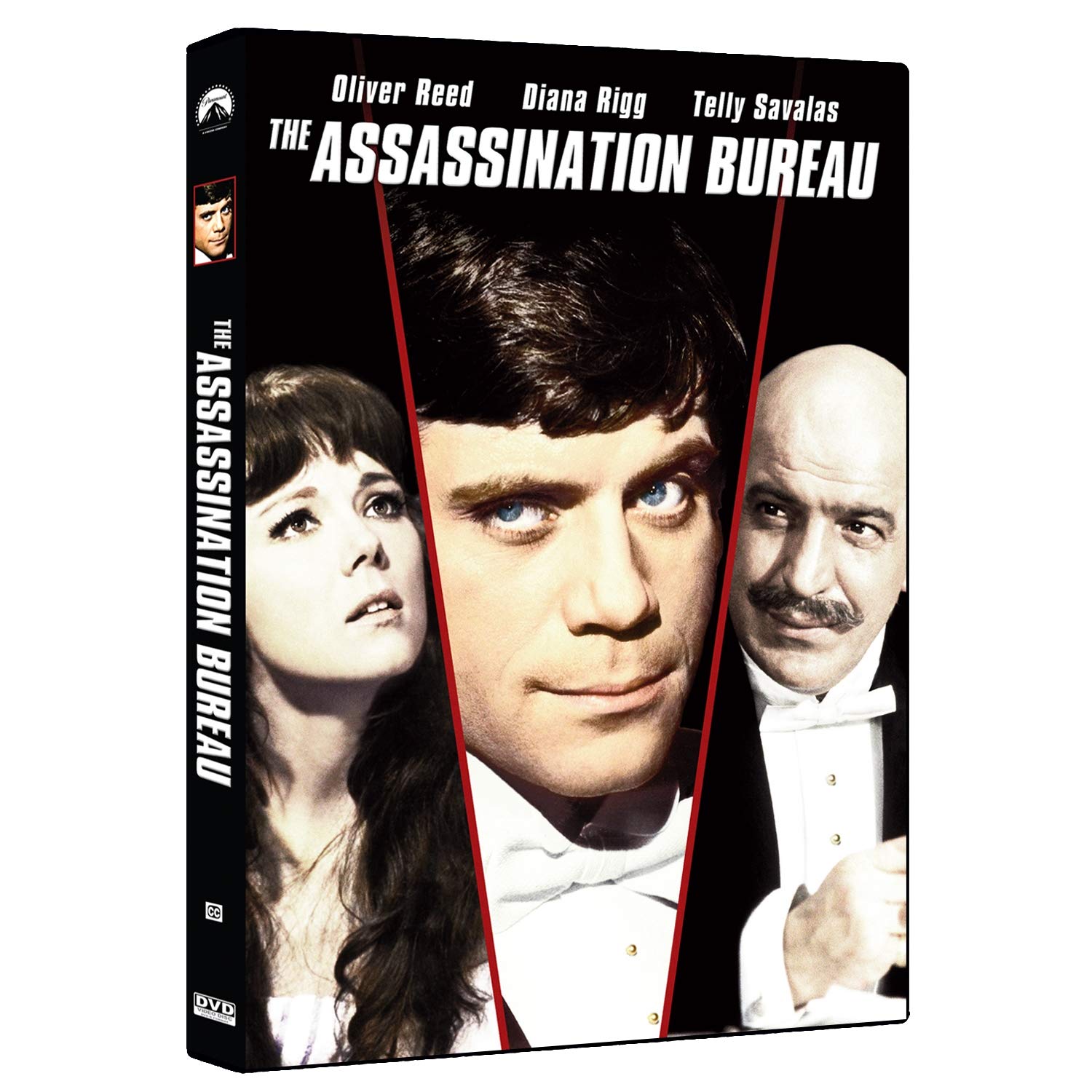 The Assassination Bureau