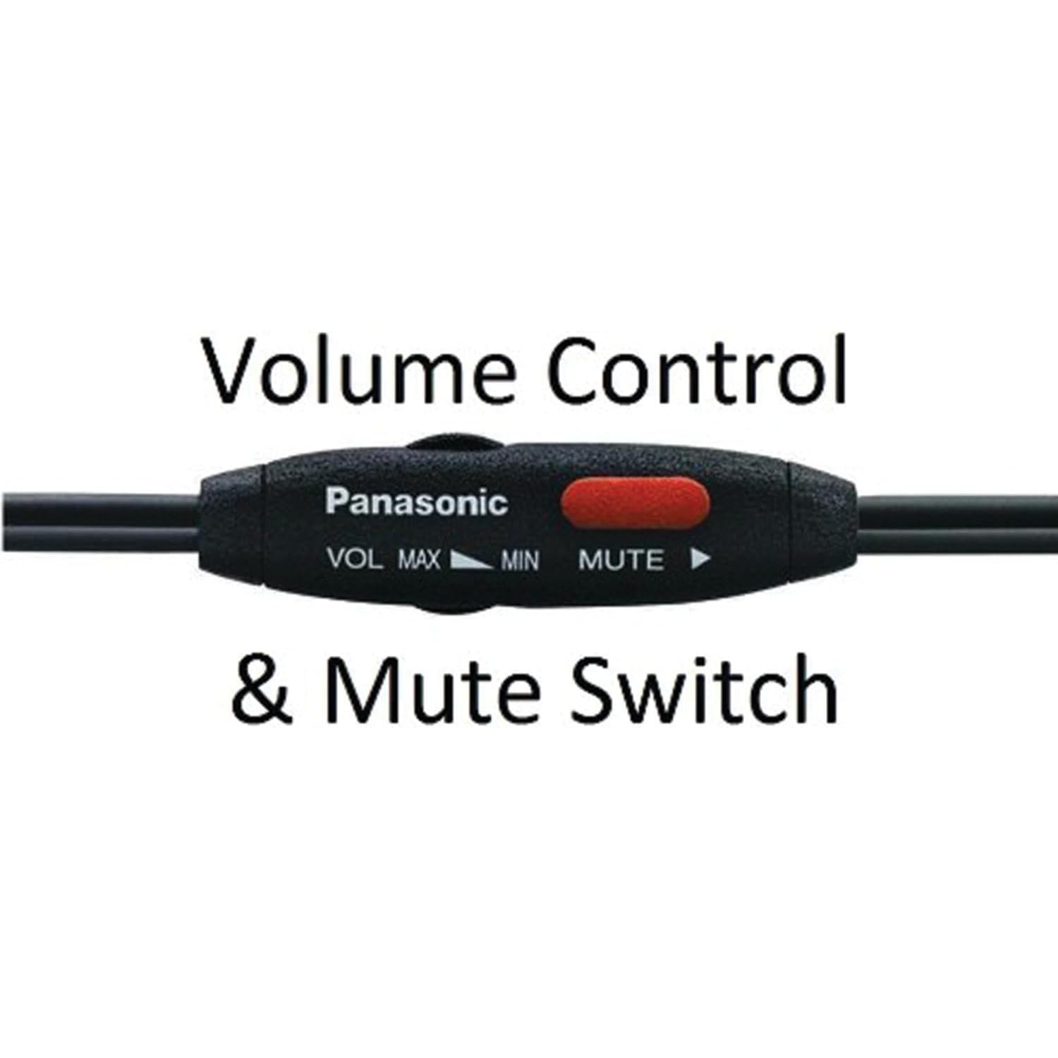 Panasonic Cordless Phone with Headset Bundle - KX-TG994SK 4-handset DECT 6.0 Phone with KX-TCA430 Comfort-Fit Corded Headset (Renewed)