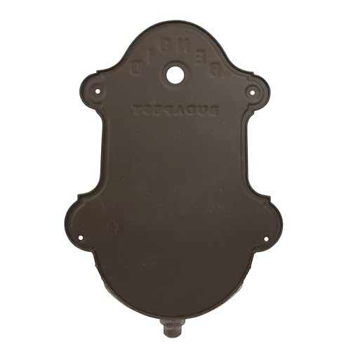 Creative Co-Op Reproduction of Vintage Iron Wall Water Fountain